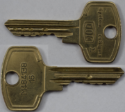 DOM Sigma - Lockwiki