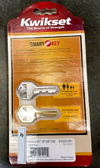 Kwikset Smart Key - Lockwiki