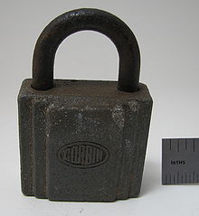 Mystery locks - Lockwiki
