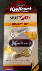 Kwikset Smart Key - Lockwiki