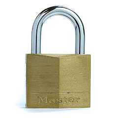 Master Lock No 140 - Lockwiki