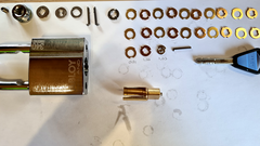 Abloy Easy - Lockwiki