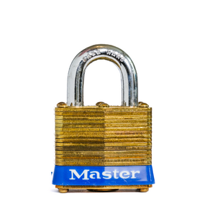 Master Lock No 4 - Lockwiki