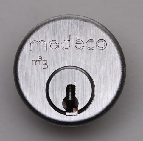 Medeco BiLevel - Lockwiki