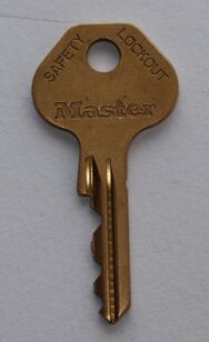 Key - Lockwiki