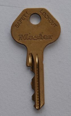 Key - Lockwiki