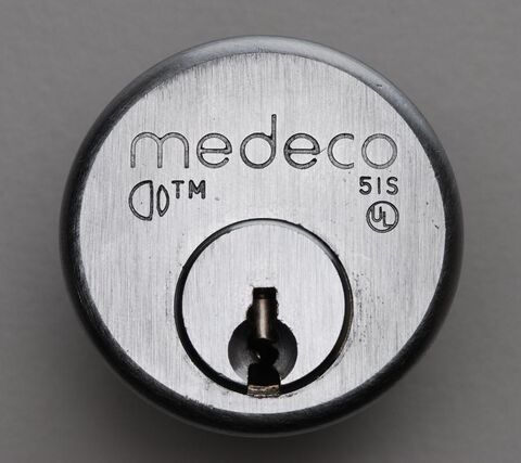 Medeco Biaxial - Lockwiki
