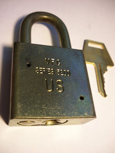 American Lock 5200 - Lockwiki