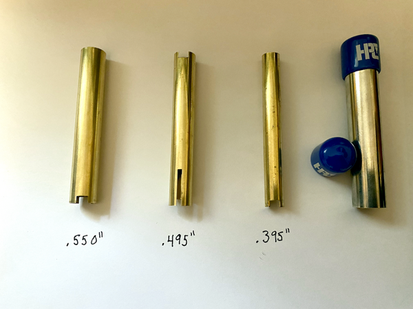 Plug follower - Lockwiki