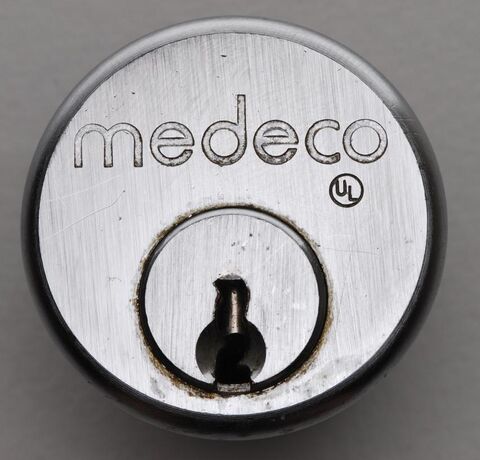 Medeco Original - Lockwiki