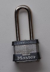 Master Lock No 1 - Lockwiki