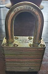 Pacific Lock 100G - Lockwiki