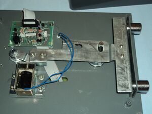 Electronic lock - Lockwiki