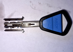 Abloy Easy - Lockwiki