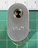 Abloy Novel - Lockwiki