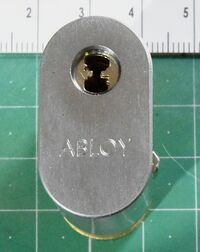 Abloy Novel - Lockwiki