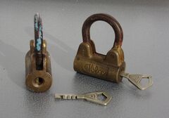 Abloy Classic - Lockwiki