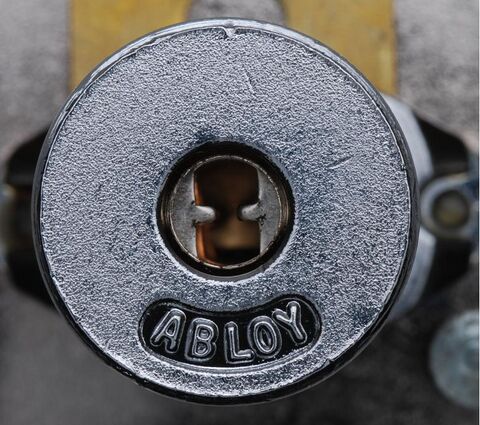 Abloy Disklock - Lockwiki