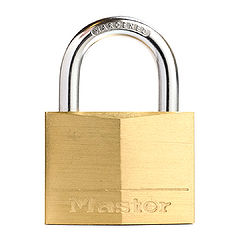 Master Lock No 150 - Lockwiki