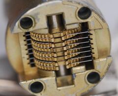 Fichet 787 - Lockwiki