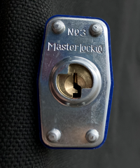 Master Lock No 3 - Lockwiki