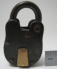 Mystery locks - Lockwiki