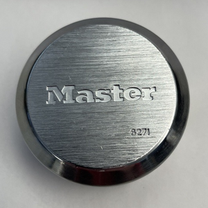 Master Lock No 6271 - Lockwiki
