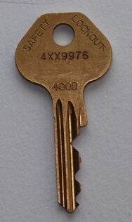 Key - Lockwiki