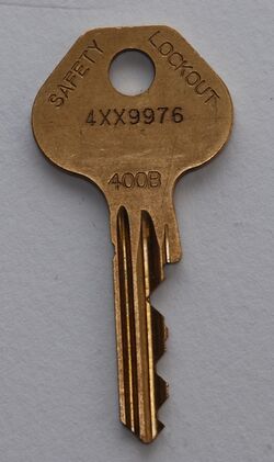 Key - Lockwiki