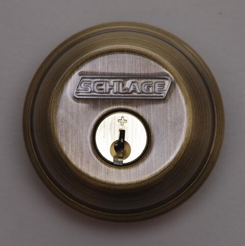 Schlage SecureKey - Lockwiki