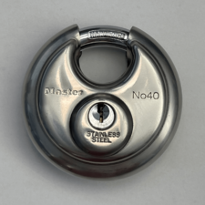 Master Lock No 40 - Lockwiki