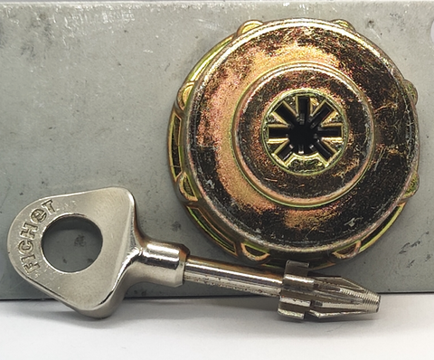 Fichet M3b - Lockwiki